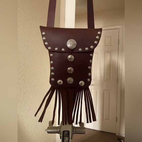 Bags | Authentic Native American Satchel | Poshmark